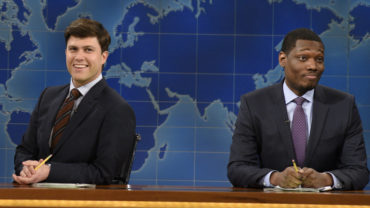 Saturday Night Live: Weekend Update: Half Hour Series Launches This ...