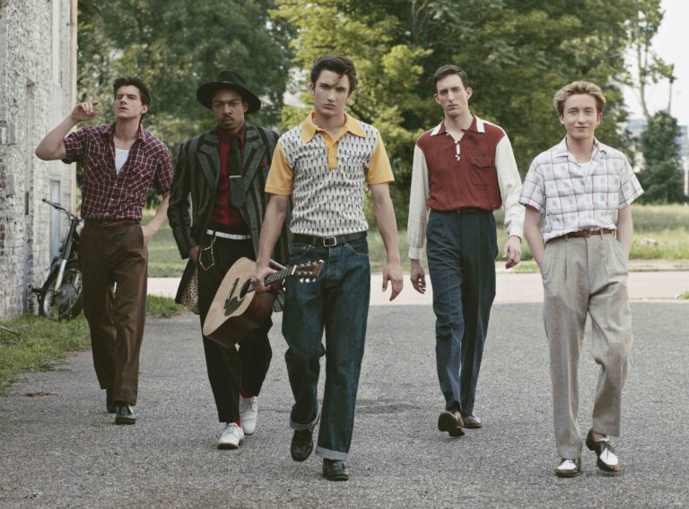 Sun Records: CMT Elvis Series Gets New Title, Premiere Date (fka ...