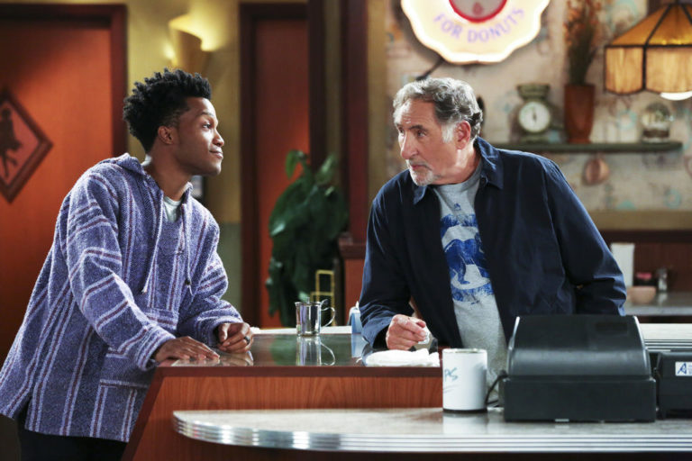 Superior Donuts TV show on CBS (cancelled or renewed?) - canceled ...