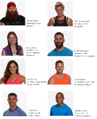 The Amazing Race: 22 Complete Strangers Compete in Season 29 - canceled ...