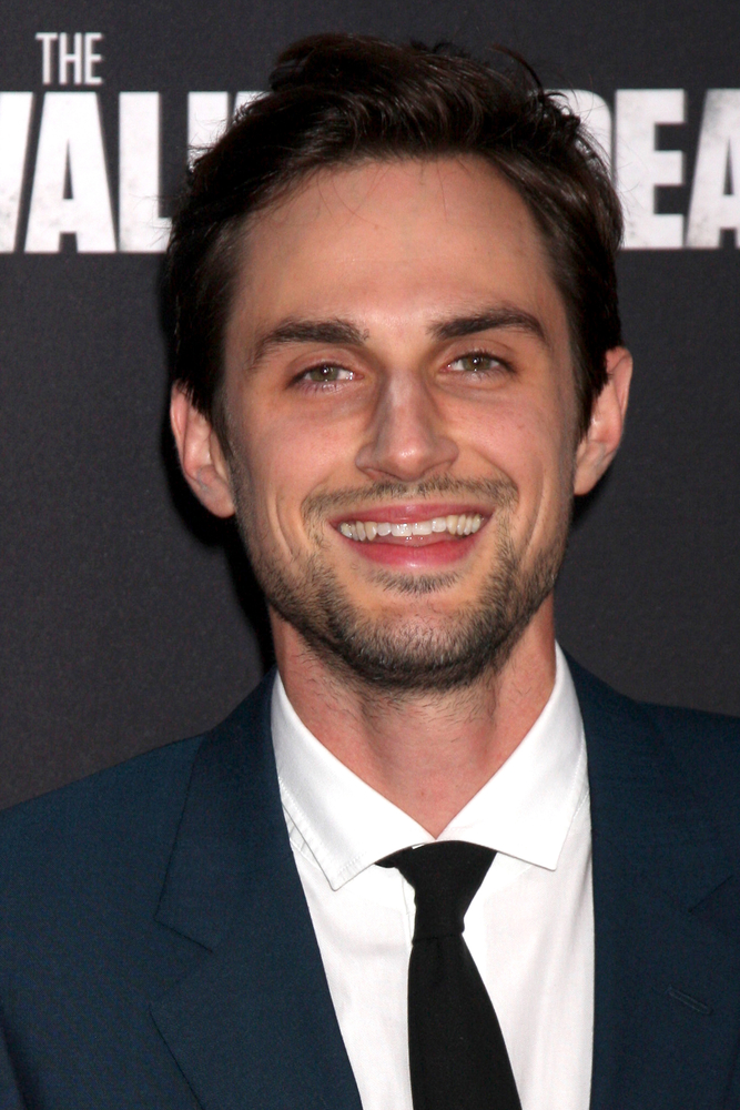 Once Upon a Time: Andrew J. West Cast as Possible Season Seven Regular ...
