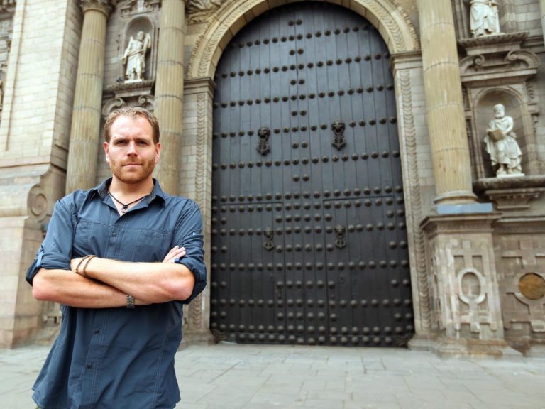 Expedition Unknown: Travel Channel Orders More Episodes of Josh Gates ...