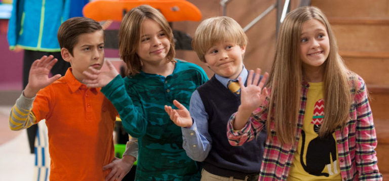 Nicky, Ricky, Dicky & Dawn TV show on Nickelodeon: season 4 - canceled ...
