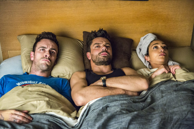 Preacher: Season Three Renewal Coming? AMC Files Paperwork - canceled ...