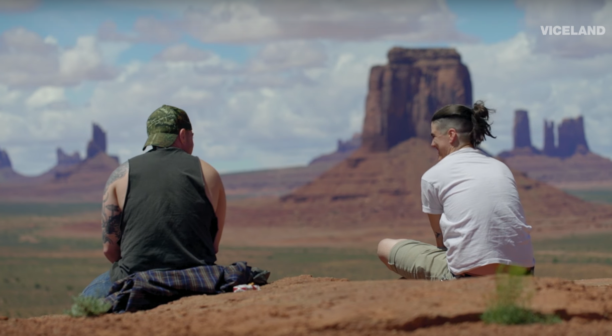 Twiz & Tuck: Viceland Previews Their New Docuseries - canceled + renewed TV shows, ratings - TV ...