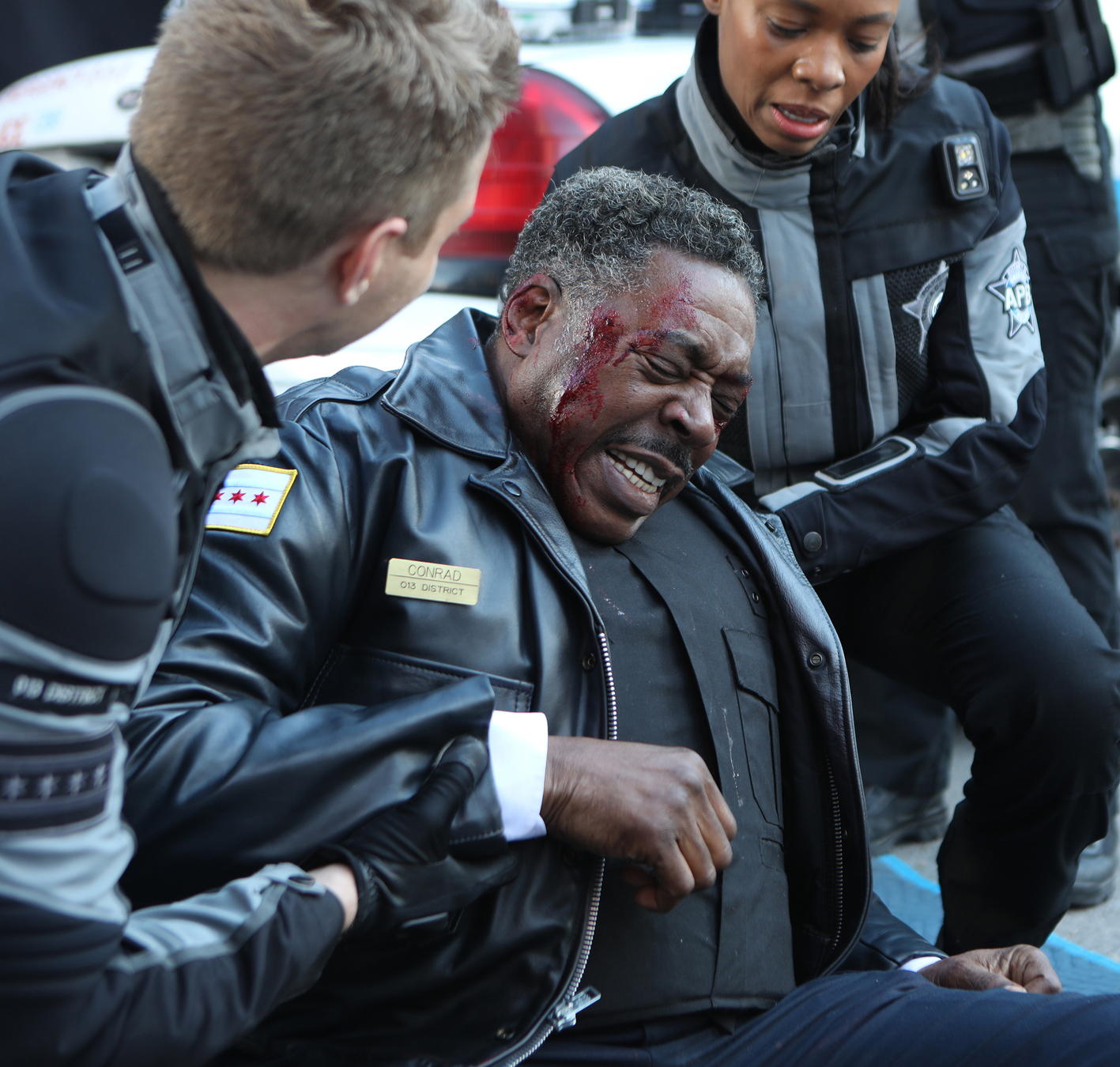 APB: FOX Previews the (Series?) Finale - canceled + renewed TV shows ...