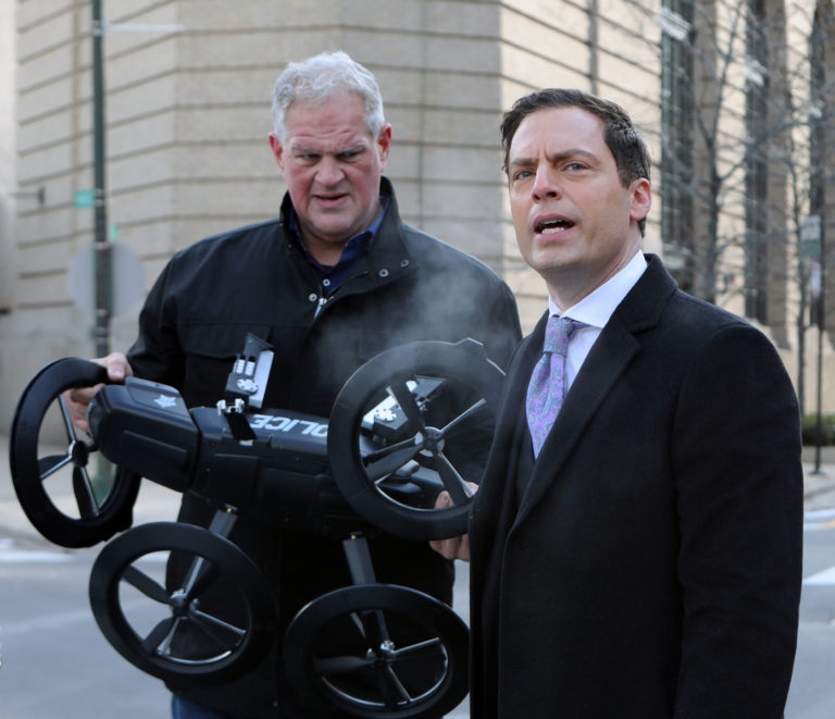 APB: Co-Showrunner Reacts to FOX Cancellation - canceled + renewed TV ...