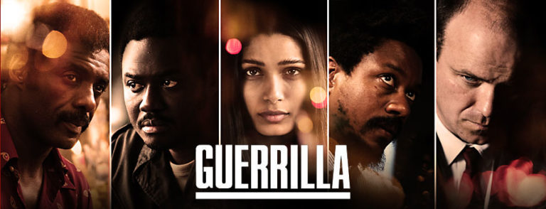 Guerrilla TV show on Showtime: ratings (canceled or season 2 ...