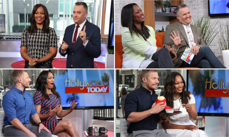 Hollywood Live Today! TV Show: Canceled (no season 3) - canceled ...