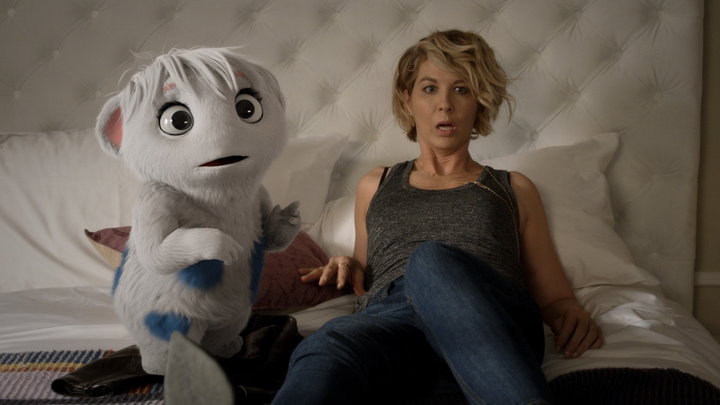 Imaginary Mary: Cancelled by ABC; No Season Two for Jenna Elfman Series ...