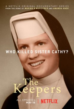 The Keepers: Netflix Unveils Poster and Launch Date for Murder ...