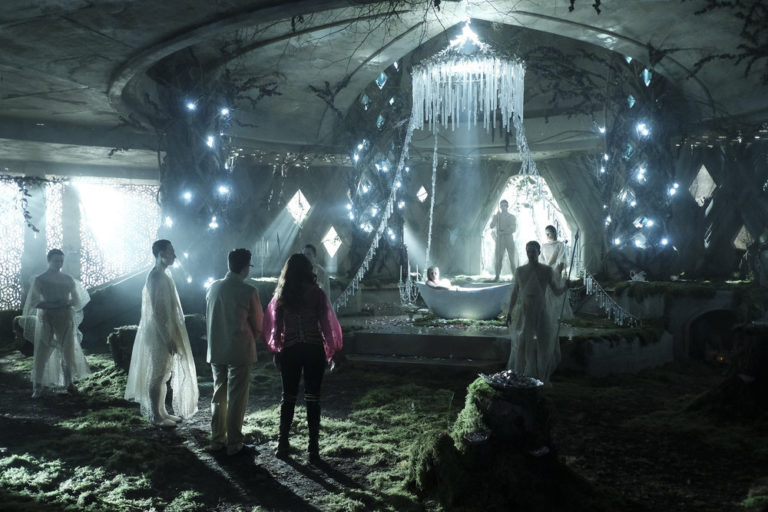 The Magicians: Syfy Series Renewed for Season Three - canceled ...