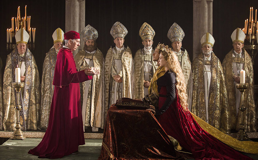 The White Princess TV Show on Starz (Cancelled or Renewed?) - canceled ...