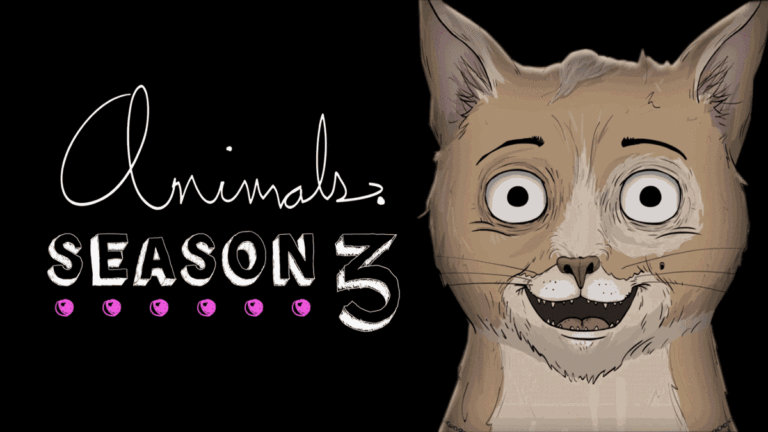 Animals: Season Three; HBO Renews Animated Adult TV Series - canceled ...