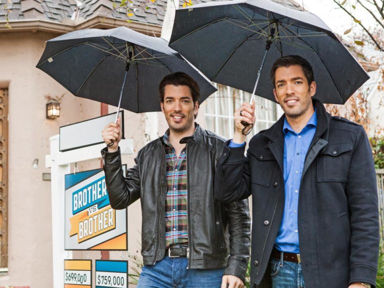 Brother vs. Brother: Season Five; Why the HGTV Series Is Making Changes ...