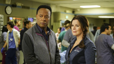 Code Black: Season Three Renewal for CBS Medical Drama - canceled ...