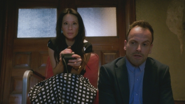 Elementary TV Show on CBS: Season 6 Renewal - canceled + renewed TV ...