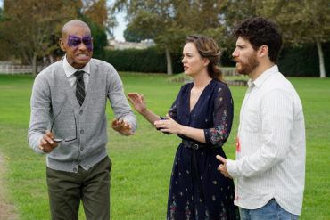 Making History TV Show on FOX: Cancelled (No Season 2) - canceled ...