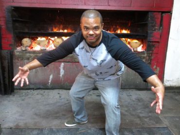 Man Fire Food: Season Seven; Chef Roger Mooking Returns in Cooking ...