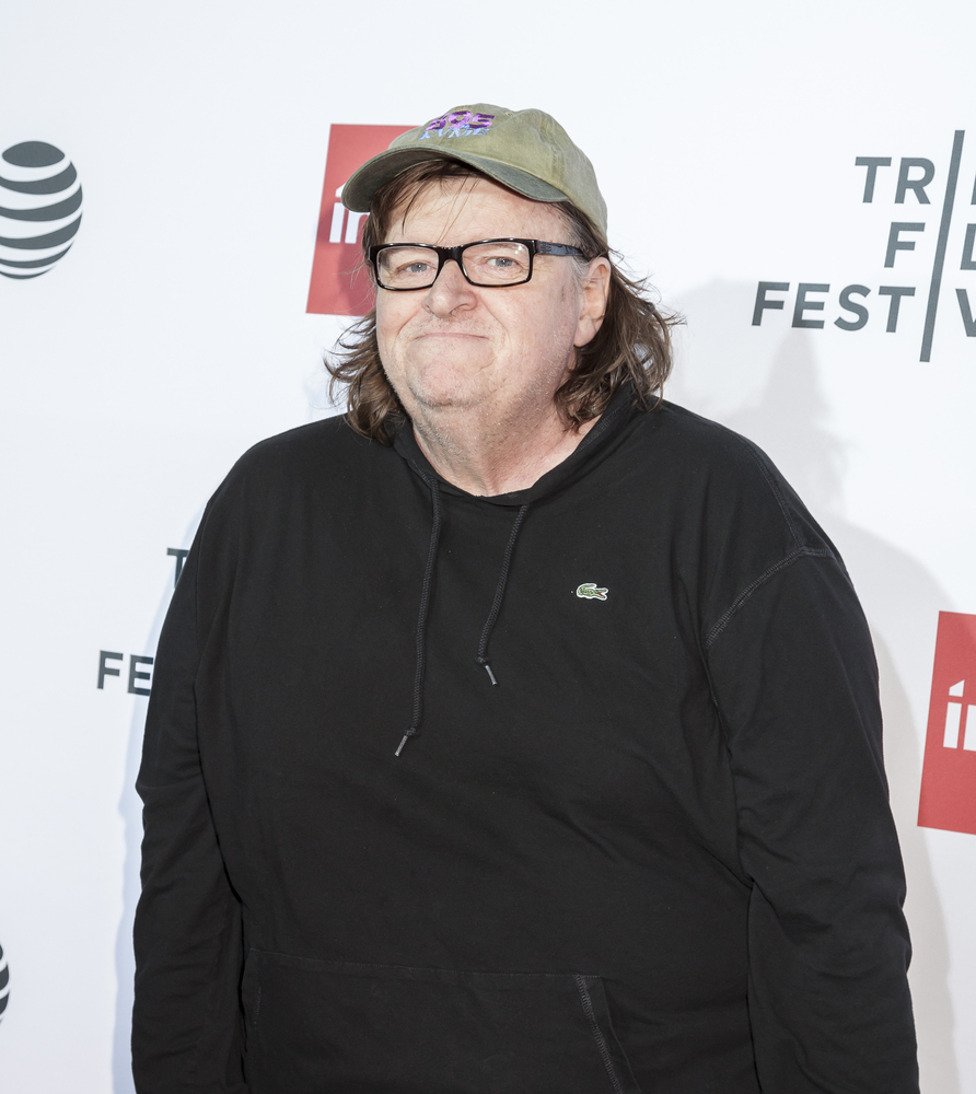 Michael Moore Live from the Apocalypse: TNT Orders New Docuseries ...