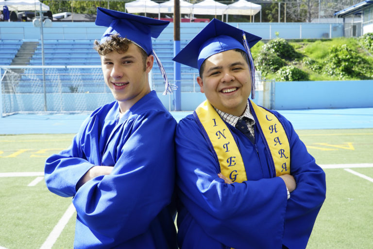 Modern Family, The Goldbergs: Graduation for the ABC (Series?) Finales ...