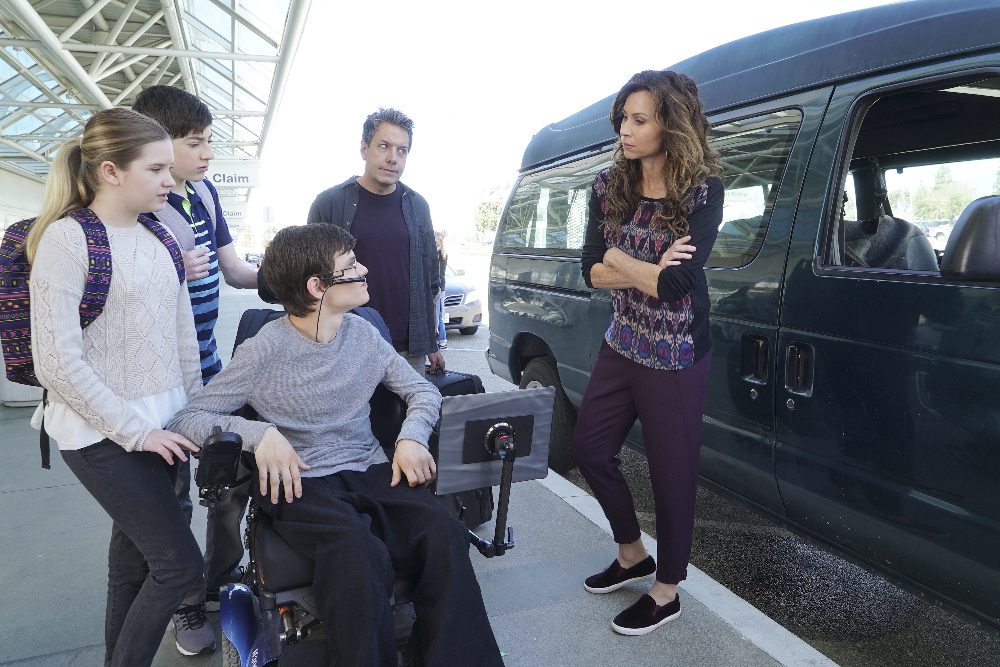 Speechless: ABC Issues Press Release & Photos from the (Series?) Finale ...