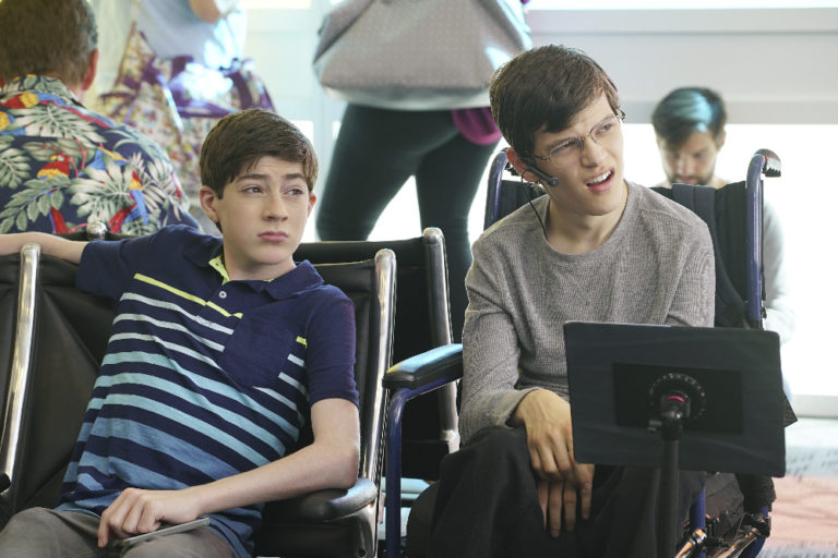 Speechless: ABC Issues Press Release & Photos from the (Series?) Finale ...