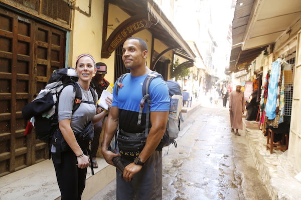 The Amazing Race: Competition Series Returning for 2017-18 Season on ...