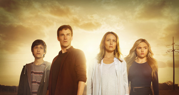 The Gifted: FOX Previews New Marvel Series at Comic-Con - canceled ...
