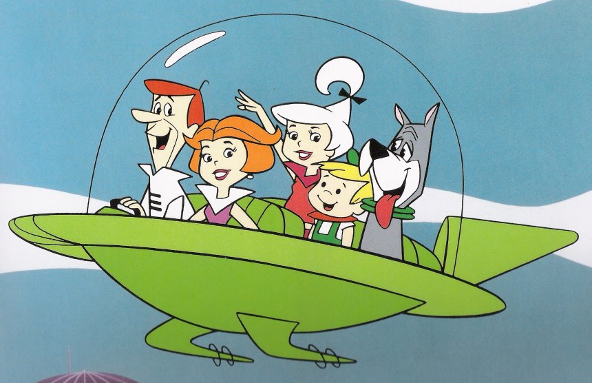 The Jetsons: Animation Veteran Hired to Develop Movie Project ...