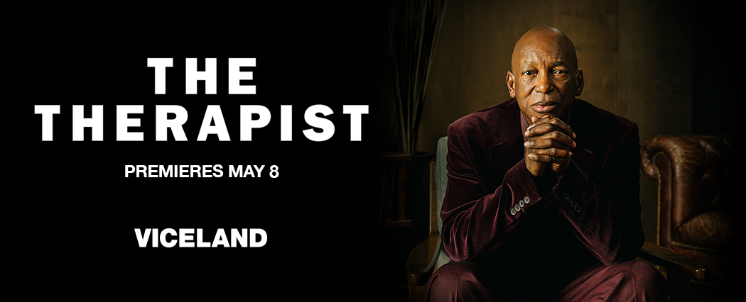 The Therapist: Viceland Previews the Famous Patients Therapy Series ...