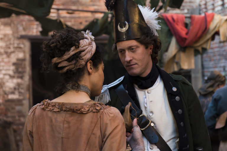 Turn: Washington's Spies TV Show on AMC: Season 4 (Photos) - canceled ...