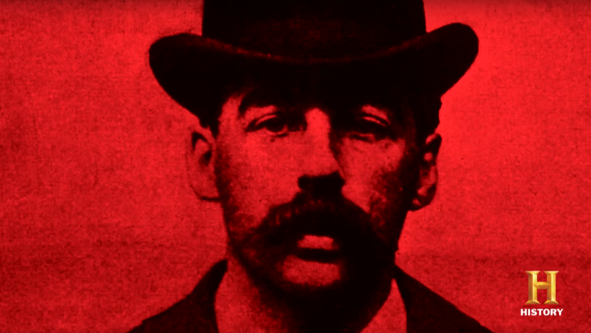 American Ripper: History Previews Docuseries About First U.S. Serial ...
