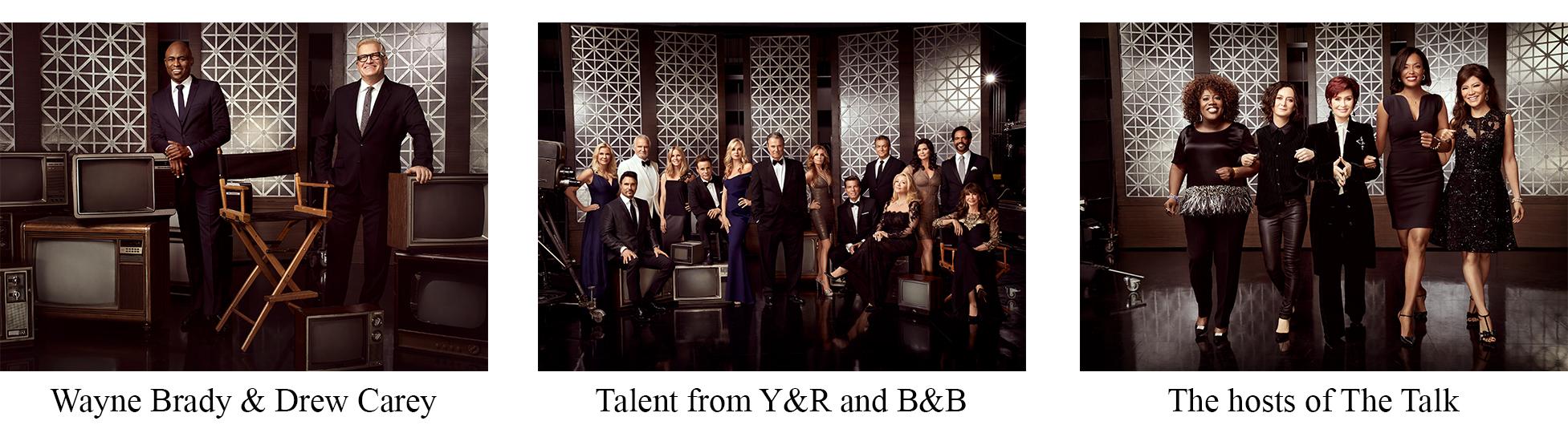 The Price Is Right; Let's Make a Deal; The Talk: CBS Renews Daytime TV ...