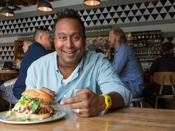 Cheap Eats: Season Four Coming to Cooking Channel in March - canceled + renewed TV shows ...