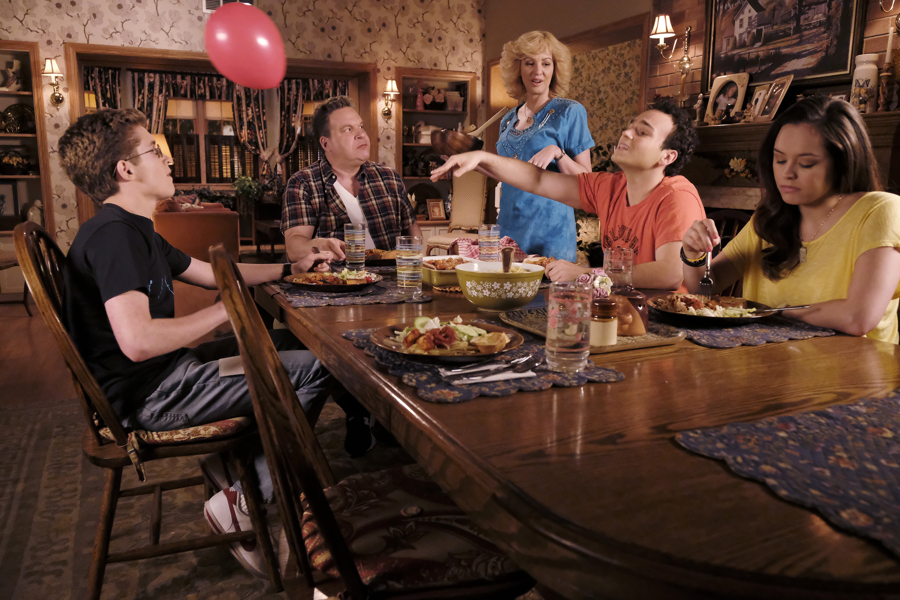 The Goldbergs TV Show on ABC: Season Four Viewer Votes - canceled ...