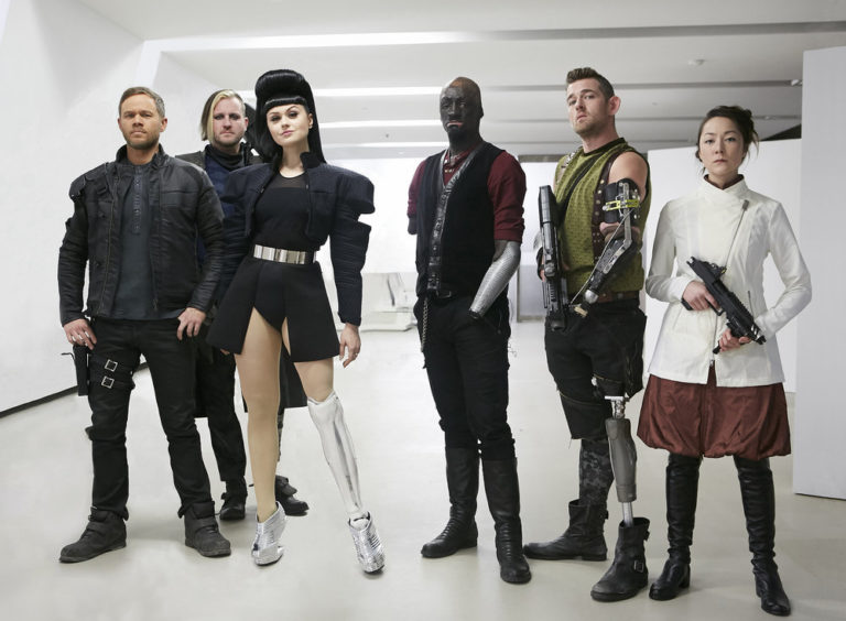 Killjoys on Syfy: Cancelled or Season 6? (Release Date) - canceled ...