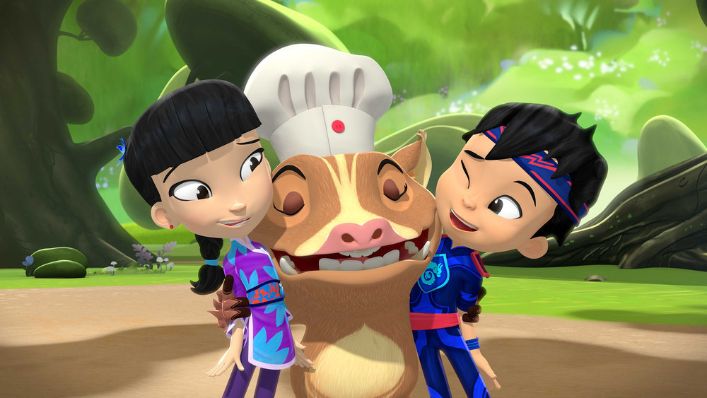 Kody Kapow: Sprout Series Debuts in July with Jason Alexander Leading ...