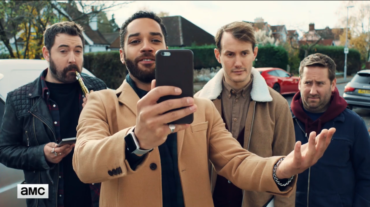 Loaded: AMC Reveals Premiere Date for Tech Dramedy - canceled + renewed ...