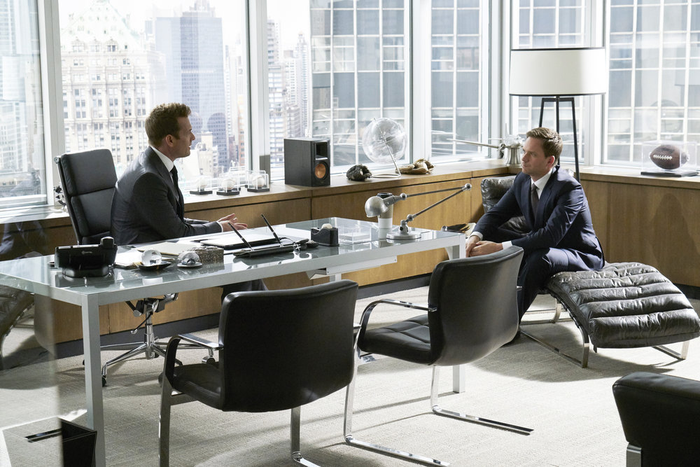 Suits TV Show on USA: Season 7 (Photos) - canceled + renewed TV shows ...