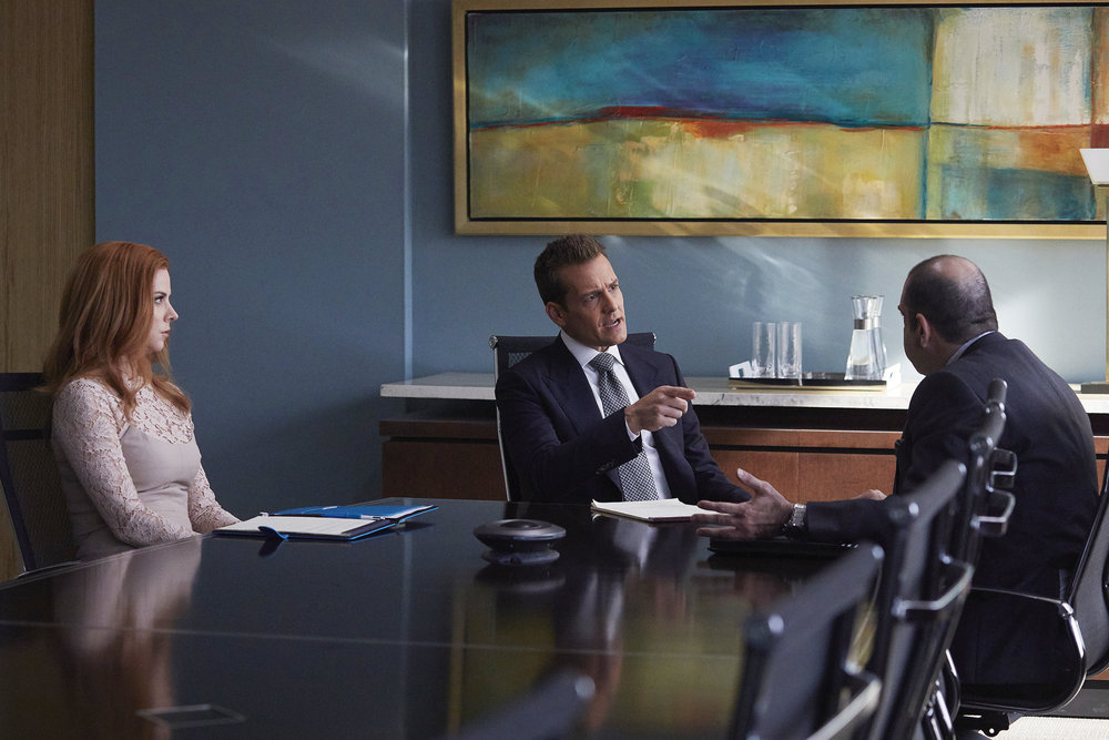 Suits TV Show on USA: Season 7 (Photos) - canceled + renewed TV shows ...