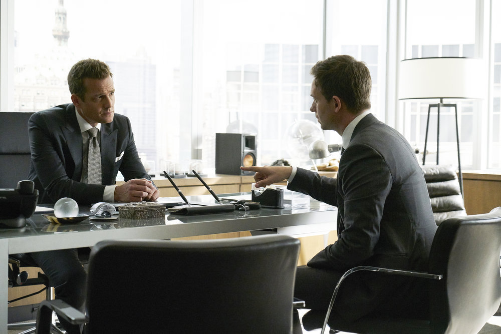 Suits TV Show on USA: Season 7 (Photos) - canceled + renewed TV shows ...