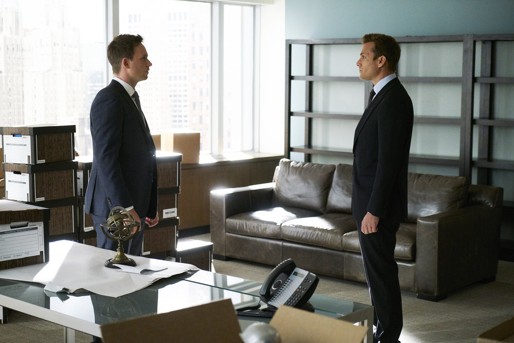 Suits TV Show on USA: Season 7 (Photos) - canceled + renewed TV shows ...