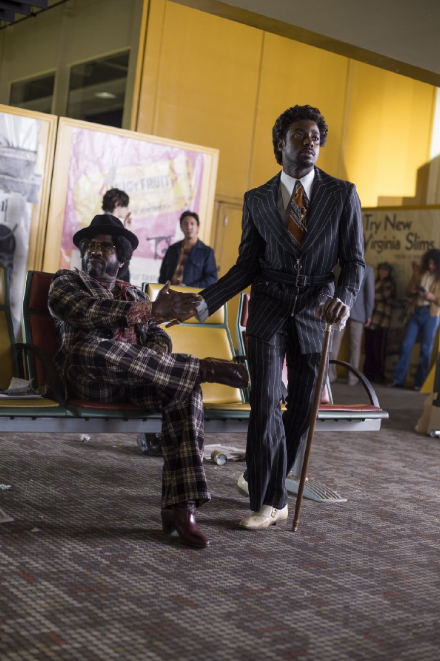 The Deuce: HBO Teases New David Simon Drama Series - canceled + renewed ...