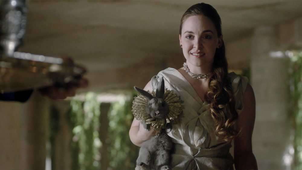 The Magicians: Season Three; Two Promoted to Regulars on Syfy Series ...