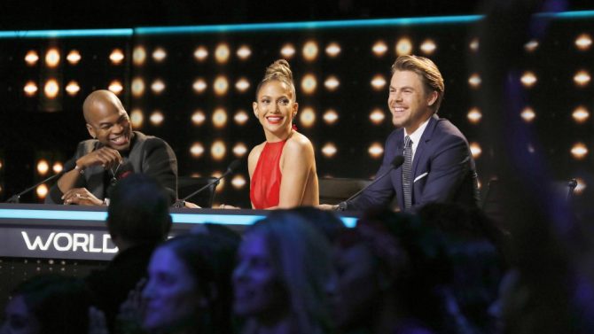 World of Dance TV show on NBC: season 2