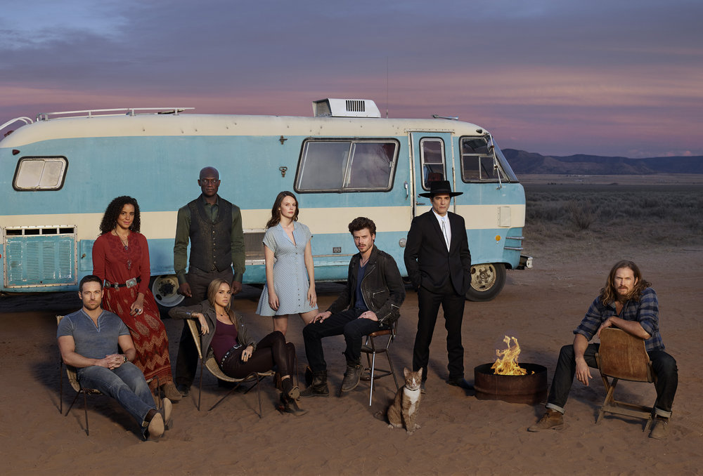 Midnight, Texas: NBC Previews the Finale; Would You Watch Season Two ...