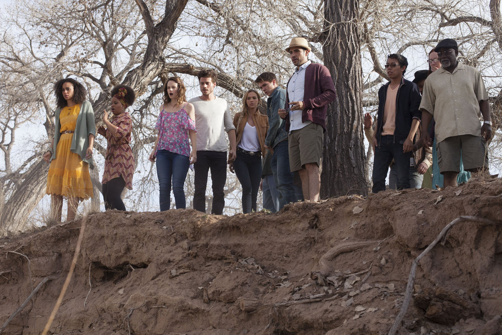 Midnight, Texas: Cast and Creators of Cancelled NBC Series Say Thank ...