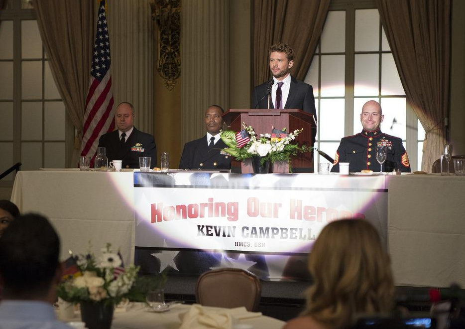 Shooter: Season Two; First Look Photos Released by USA - canceled ...