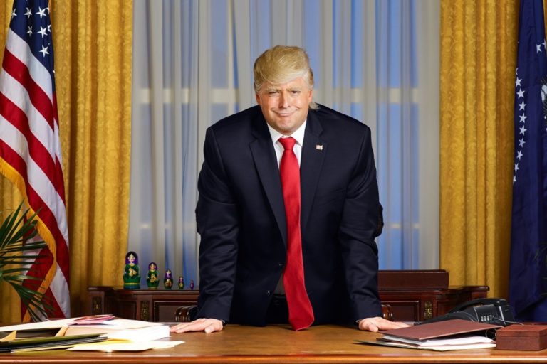 The President Show: Comedy Central Announces Upcoming Special ...